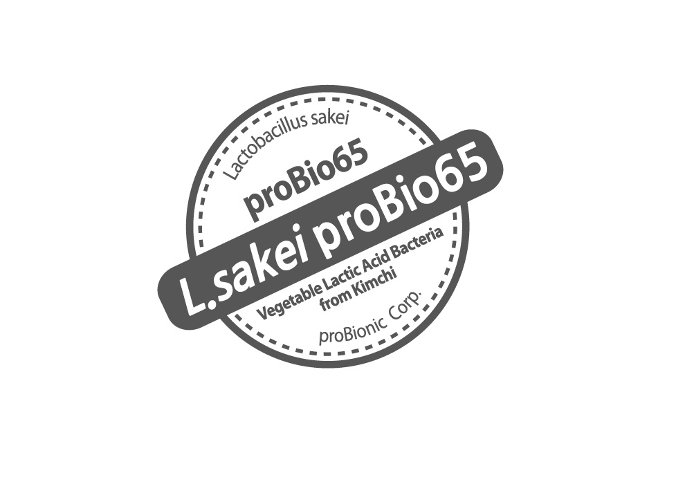 Lactobacillus sakei "Probio65" | Probionic Corporation | Ingredients Network
